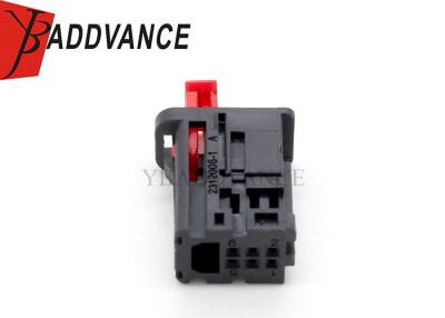 China TE AMP 2312106-1 6 Pin Female Cable-to-Cable Connector 1.8mm Pitch 16-22AWG for sale