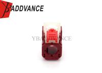China TE Connectivity Unsealed 1 Pin Female Connector Housing 2289727-1 16-22AWG for sale