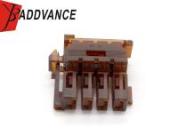 China TE Connectivity 4 Pin Female Electrical Connector for Bus 2289223-1 1.2mm for sale