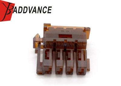 China TE Connectivity 4 Pin Female Electrical Connector for Bus 2289223-1 1.2mm for sale