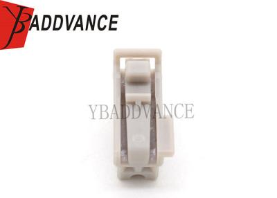 China MTS 0.64 Unsealed 2 Pin Grey Automotive Connector 18-22AWG 15A for sale