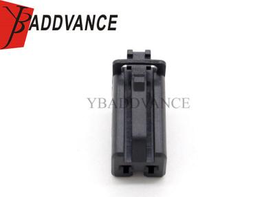 China TE AMP TYCO 2 Pin Black Female Automotive Connector 22941781 16-22AWG for sale