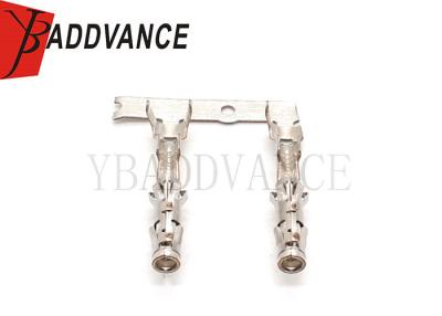 China TE Connectivity AMP Circular Female Crimp Contact 18-22 AWG 13A Copper Alloy Tin Plated for sale