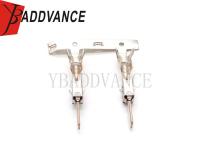 China Tyco Male Junior Power Timer Connector Terminals 964296-1 964295-1 13A Tin Plated for sale