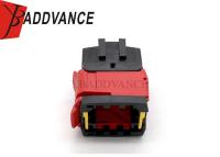 China TE Connectivity AMP 3 Pin Male Automotive Connector 1544226-1 5.95mm Pitch for sale