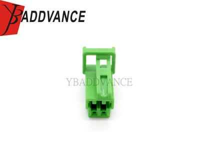 China TY6 2 Pin Unsealed Air Conditioner Connector 1563333-5 18-22AWG for VW for sale