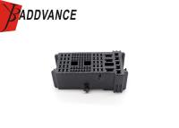 China Ket Black 82 Way Female Cable Connector Housing MG656790 22-24awg Inline Plastic for sale