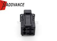 China TE Connectivity 4 Pin Female Rectangular AMP Connector 0-1564148-1 with 1.2mm Mating Tab and 150-200°C Temperature Range for sale