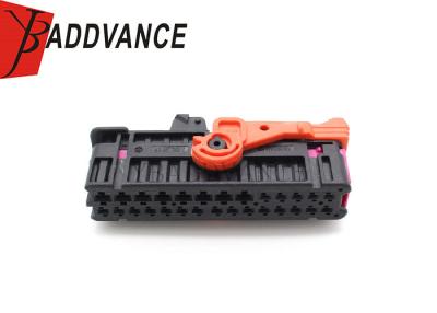 China Audi VW 1K0937702C 28 Pin Female Wiring Connector 18-22AWG Automotive for sale