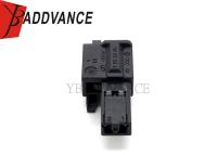 China VW Speaker Cable Connector 1J0973332A - 2 Pin Male for AUDI VW Skoda | 16-22AWG Wire Size | -40°C to 120°C Operating Range for sale