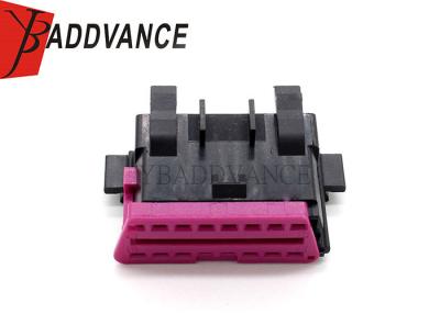 China 16 Pin Female 1.8mm OBD Socket Connector 3A0972695A Sealed Automotive Connector for sale