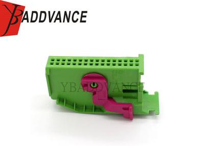 China 32 Pin Sealed 1J0972977C Male ECU Connector for Audi VW -40°C to 120°C Temperature Range for sale