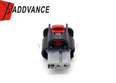 China TE Connectivity AMP 1-2296695-2 Grey 1.2mm 3 Pin Waterproof Connector for VW 22-24 AWG for sale