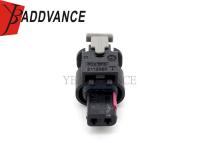 China TE AMP 2 Pin Female Fuel Injector Connector 0-2112986-1A Sealed 16-22AWG for sale