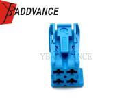 China TE Connectivity AMP 4 Pin Female Connector 3-1670876-2 A Inline 150C 200C for sale