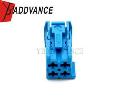 China TE Connectivity AMP 4 Pin Female Connector 3-1670876-2 A Inline 150C 200C for sale