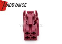 China 4 Pin Female TE Connectivity AMP Connector Housing 4-1670878-2 16-22AWG Unsealed for sale