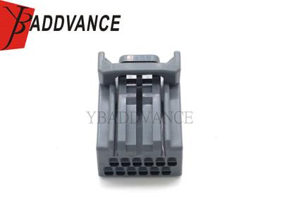 China MX34012SF1 MX34 Series 2.20mm Jae 12-Pin Automotive Connector with 3A Current Rating and 150-200°C Temperature Range for sale