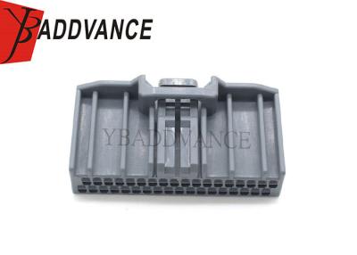 China JAE MX34 MX34036SF1 36 Way Unsealed Female Connector Gray PBT for sale