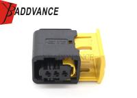 China TE Connectivity HDSCS 3 Pin Female Amp Connector 0-1418451-1 40A for sale