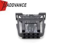 China Female 8 Pin 1.5mm Anti Theft Switch Connector 3B0972724 for Audi VW for sale