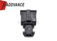 China Unsealed 2 Pin Male Adaptor Connector 1.5mm Flat for VAG VW 3B0972712 16-22AWG for sale