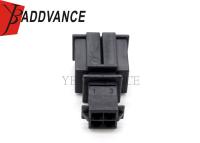 China 4 Pin 2.8mm Unsealed Male Auto Wire Harness Connector 3B0972732 16-22AWG for sale