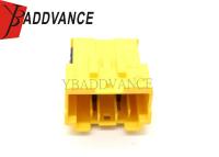 China TE Connectivity 1-1420005-1 Unsealed 6 Pin Connector 100MΩ PBT Automotive Socket for sale