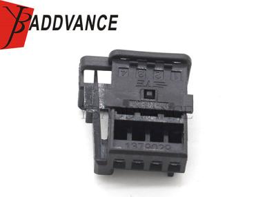 China TE Series HSG 2.54mm 4 Pin Female Connector with Latch Lock Unsealed 16-22AWG for sale