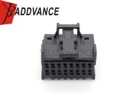 China 2301695-1 C 16 Way Socket TE Connectivity AMP Connectors for sale
