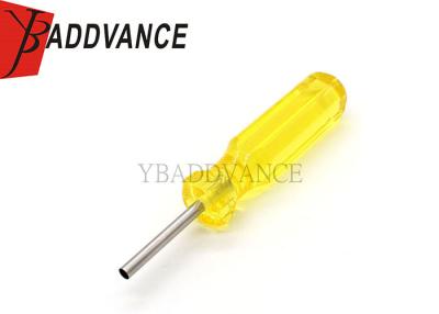China Weather-Pack Terminal Removal Tool 50-399 for 16-22 AWG Automotive Connectors, 3.50 x 4.50 x 0.65 Inches for sale