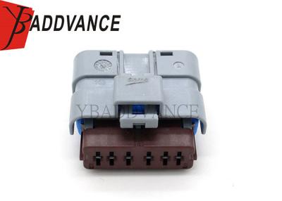 China 211PC062S1149 6-Way 1.5mm Accelerator Pedal Connector Housing for Citroen Peugeot with 13A Current Rating for sale