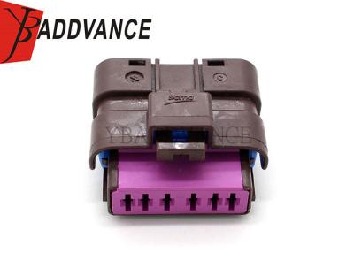 China FCI 6 Pin Automotive Female Connector 211PC062S1049 Sealed 16-22AWG for sale