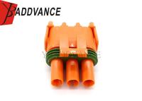 China Waterproof 12041332 3 Pin PBT MAP Sensor Connector for sale