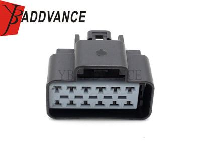 China GT 280 Series 12 Pin Female Automotive Connector 13A 15326110 Unsealed for sale