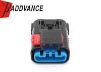 China 4 Pin APEX 2.8 Series Sealed Female Headlight Automotive Connector 54200409 PBT for sale