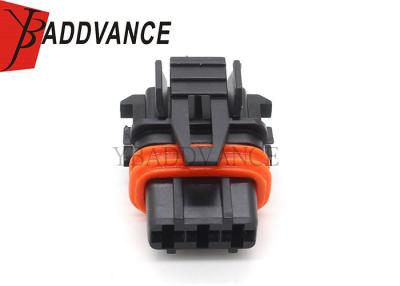 China Bosh 3 Pin Female Sensor Automotive Connector 1928403110 1928404073 Sealed for sale