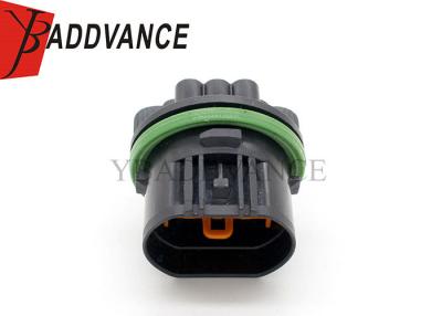 China 10 Pin KUM 2.8 Waterproof Automotive Connector GL221-10021 Sealed Male 16-22AWG for sale