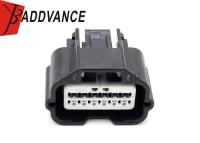 China 12 way Female 7283-8854-30 Motorcycle Electrical Connectors for sale