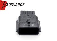 China 0.64mm 12 Pin Male Waterproof Automotive Connector 7282-8854-30 Sealed PA66 for sale