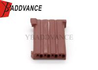 China 4 Pin Unsealed Automotive Electrical Connector Wire Harness 16-22AWG Female Plug for sale