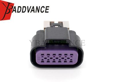 China 15326849 GT150 GT280 12 Pin Female Connector Automotive 150°C 200°C for sale