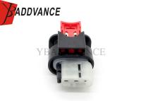 China Sealed 3 Way Female VW Tyco AMP Connector 3-1-207 16-22AWG for sale