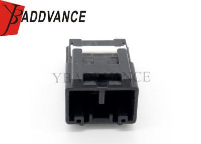 China Black 18 Pin Male Automotive Electrical Connector Plug 18-1-11 Inline 150C for sale