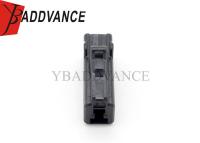China Automotive 1 Pin Female Electric Plug Connector 1-1-44 Black 150°C 200°C for sale