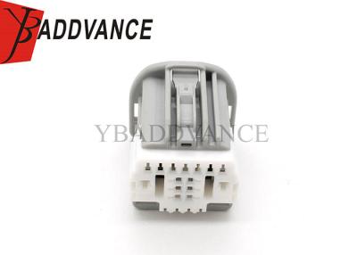 China Automotive Connector Plug 21 Pin Female 21-1-4 Grey Inline 150C for sale
