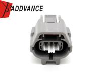 China OEM 90980-11030 2 Pin Female Fog Light Connector for Toyota Automotive for sale