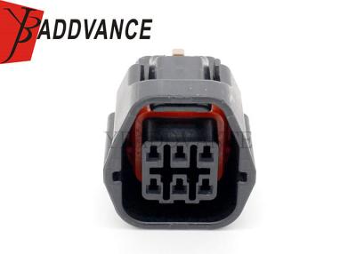 China 6 Pin 7283-8760-30 TPS Sensor Connector Kawasaki KFX KFM 150-200C Waterproof for sale