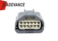 China Ford 12 Pin 1.5mm Female Electrical Connector 7283-5545-10 150°C for sale