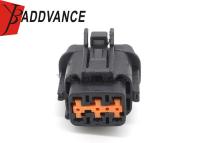 China Sumitomo 6185-1173 6 Pin Female Waterproof Tail Lamp Connector 16-22AWG for sale